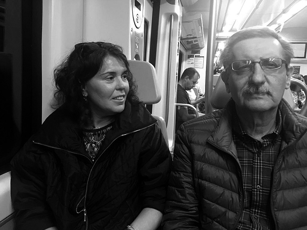 Fragmentos de una conversación / Inés De Luca, Maximiliano Laplagne y ...