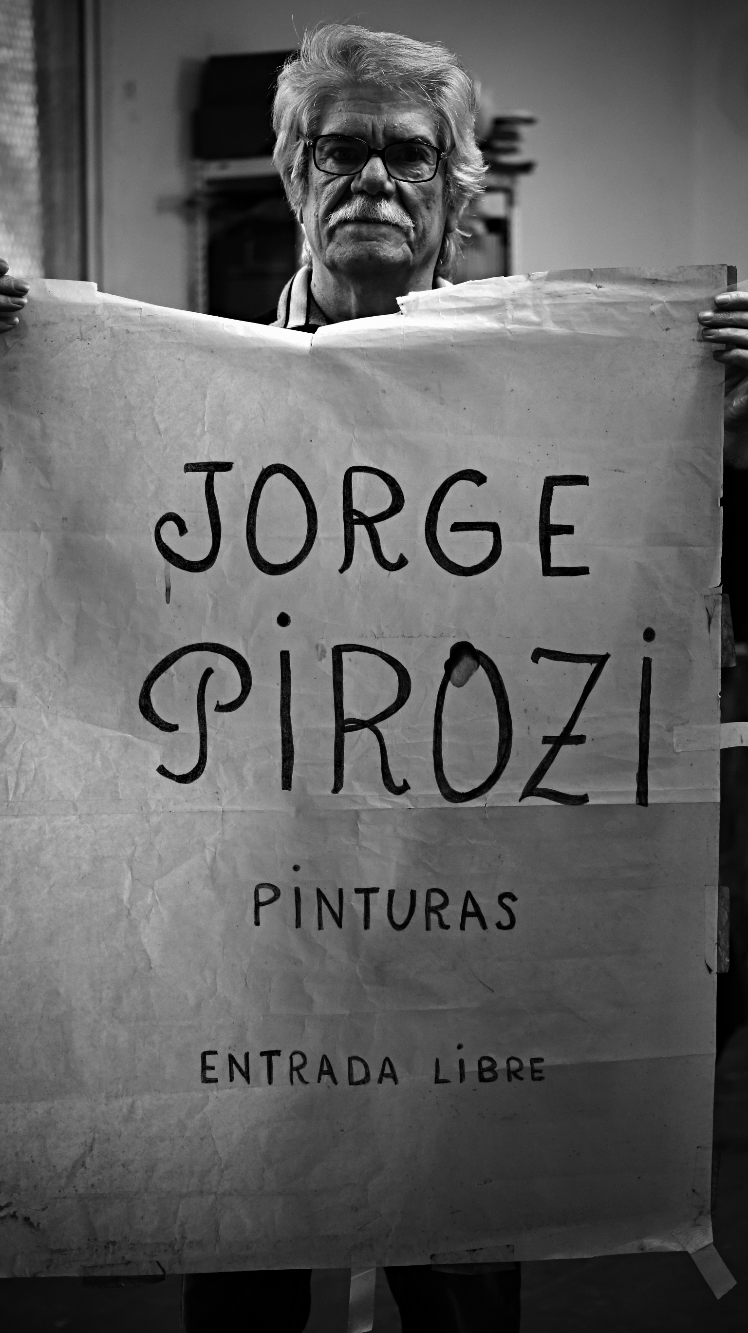 Conversaciones con Jorge Pirozzi / Sofía González Bonorino – CUARTA PROSA