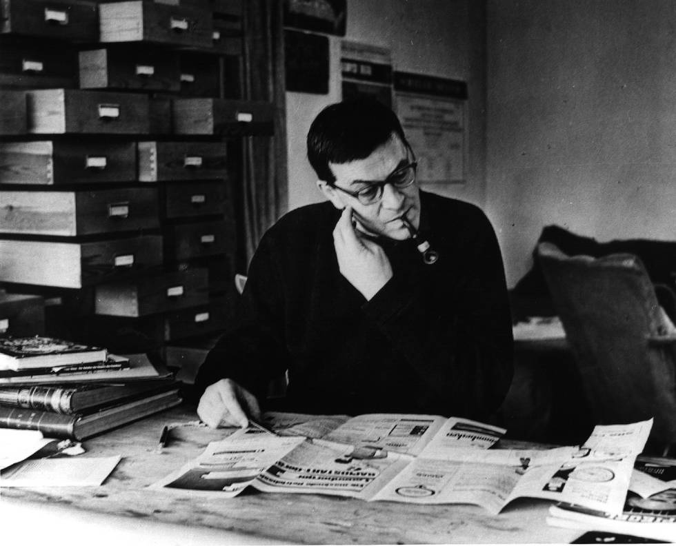 Peter Weiss / La indagación – CUARTA PROSA