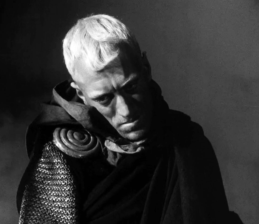 El séptimo sello(1957) /Ingmar Bergman – CUARTA PROSA