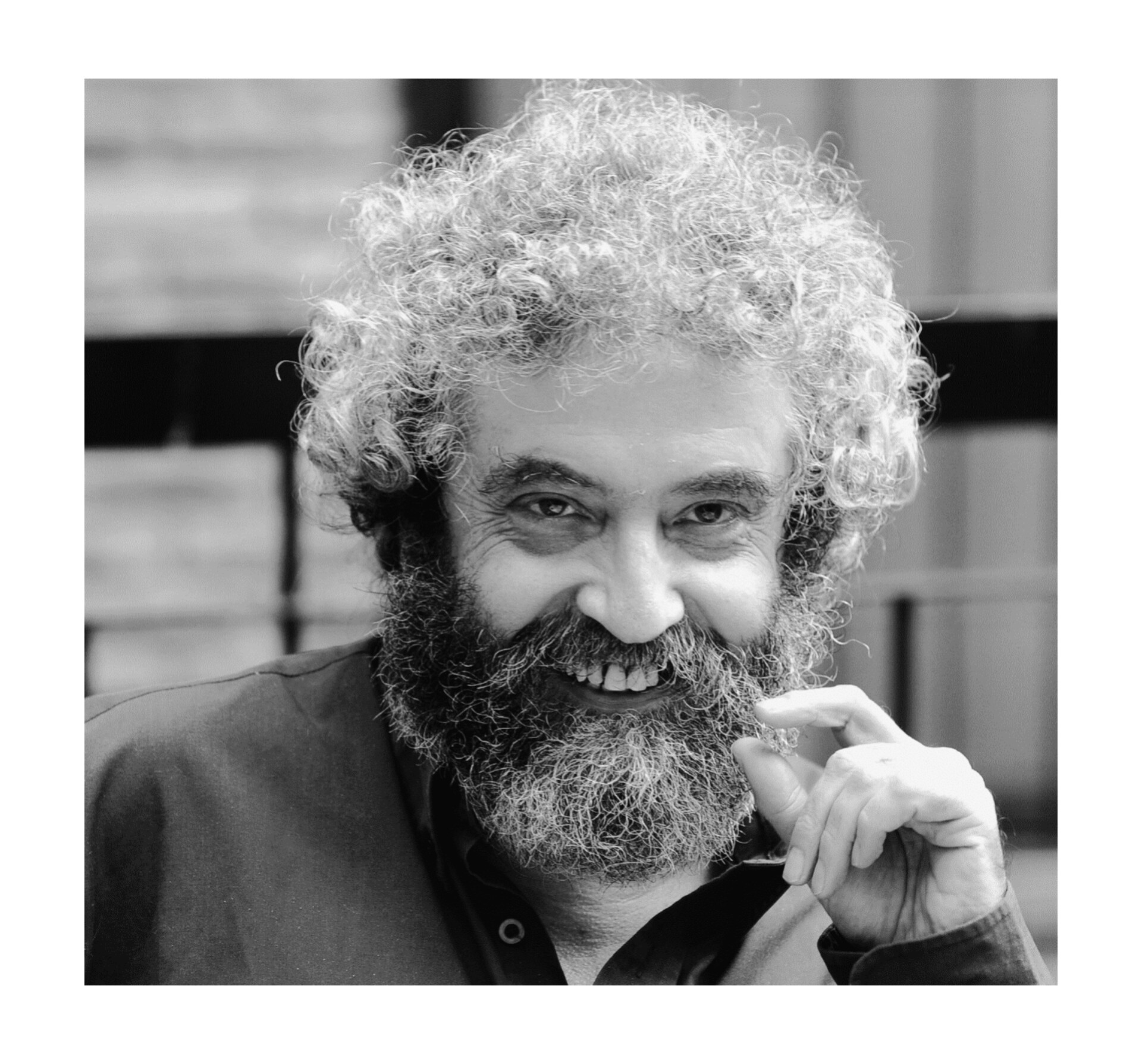 Enemigo pudor / Luis Chitarroni – CUARTA PROSA